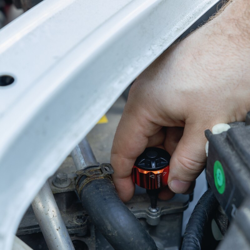 Juego de Mini Carracas Ratchet Finger-Rachet, Magic Finger | Berner®